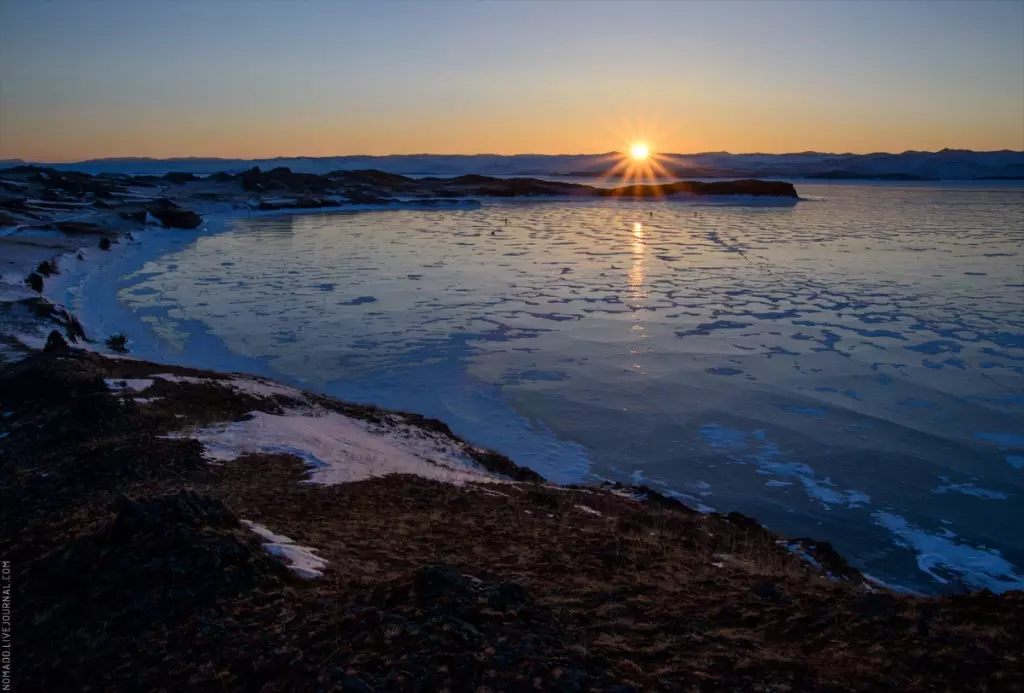 Muinasjutt Ice Baikal ... fotograaf rostislav masinad 12725_6