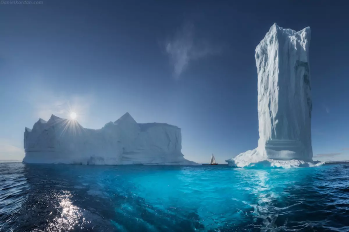 Skyscraper Greenland.