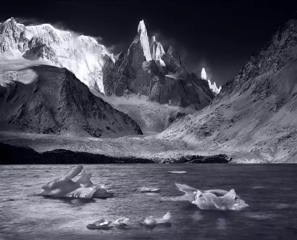 Landschaften vu Südamerika, Tibet an Ozeania Michael Anderson 12809_19