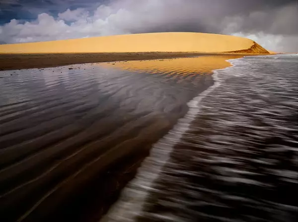 Landschaften vu Südamerika, Tibet an Ozeania Michael Anderson 12809_8