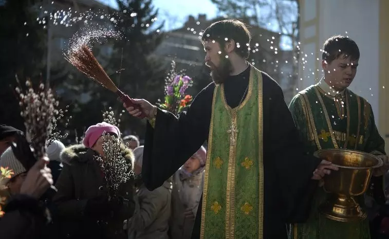 Vacanța fericită a Paștelui! Pace, bun, prosperitate ... 12829_10