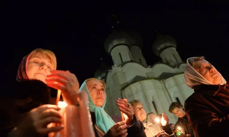 Зі Святом Світлого Великодня! Миру, добра, благополуччя ... 12829_6