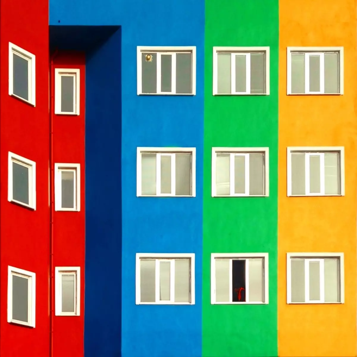 Moderan Istanbul na svijetlim fotografijama Jenre Torun (Yener Torun) 12876_11