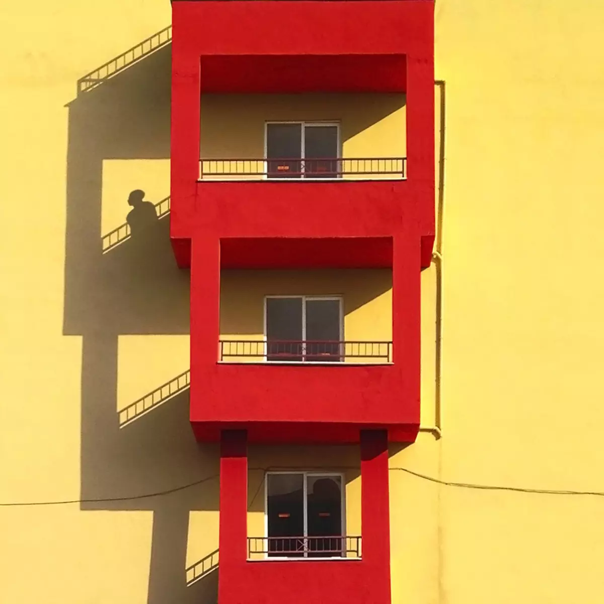 Istambul moderno em fotografias brilhantes de Jenra Torun (Yener Torun) 12876_13