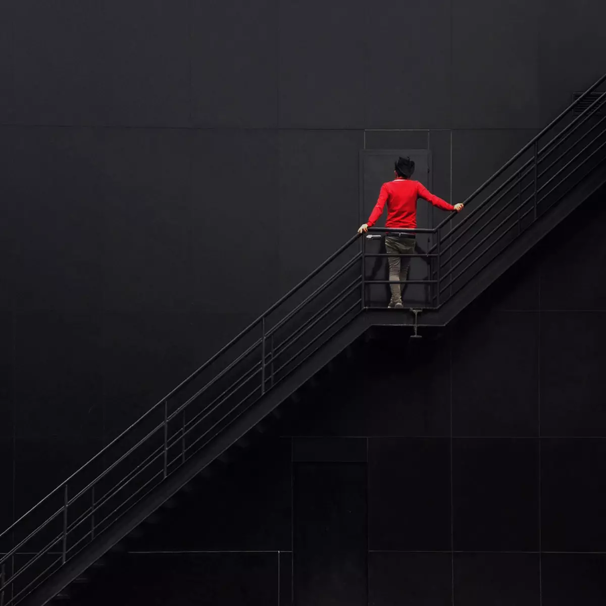 Istambul moderno em fotografias brilhantes de Jenra Torun (Yener Torun) 12876_14