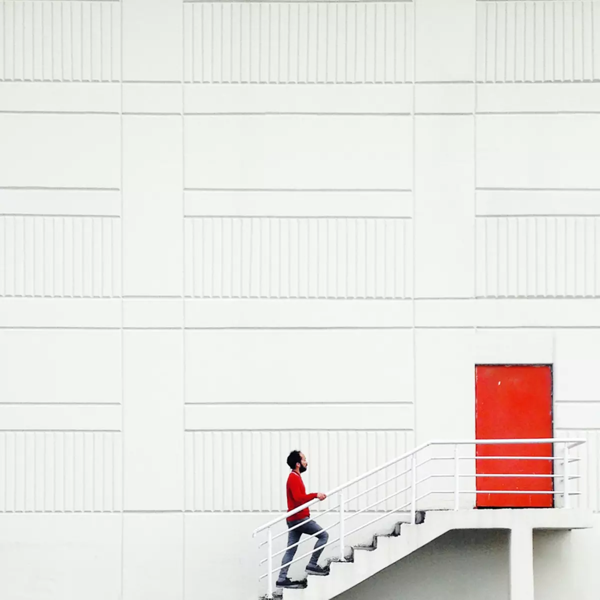 Moderan Istanbul na svijetlim fotografijama Jenre Torun (Yener Torun) 12876_15