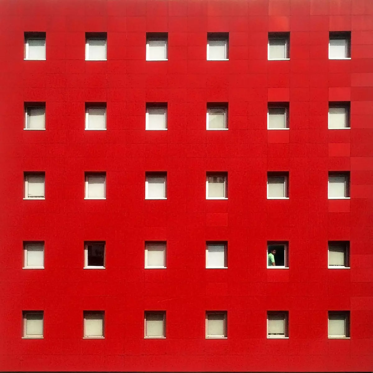 Moderan Istanbul na svijetlim fotografijama Jenre Torun (Yener Torun) 12876_3