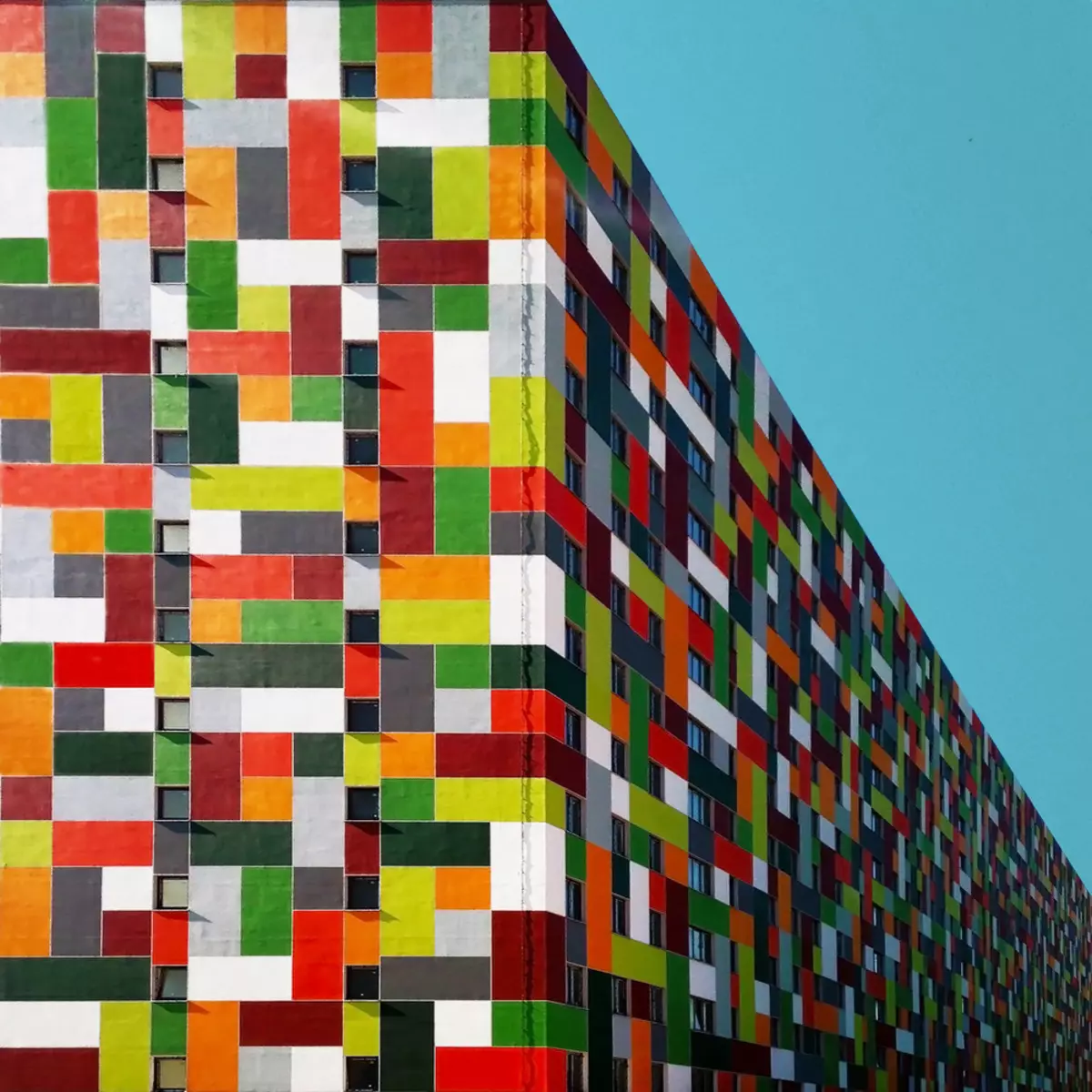 Истамулли муосир дар аксҳои дурахшони Ҷенра Торун (Yener Torun) 12876_5