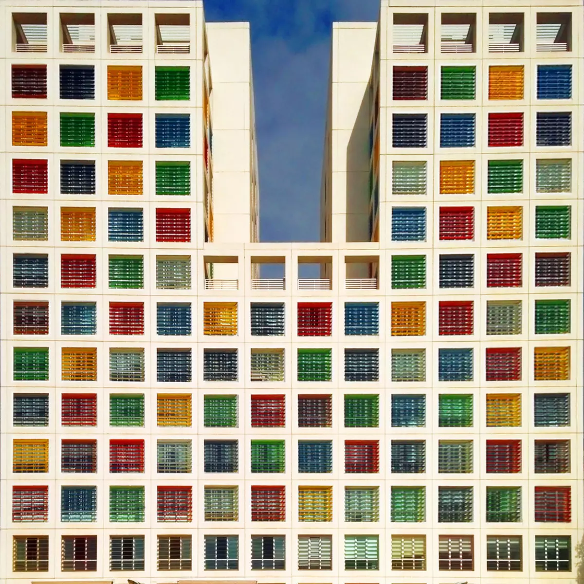 Moderan Istanbul na svijetlim fotografijama Jenre Torun (Yener Torun) 12876_6