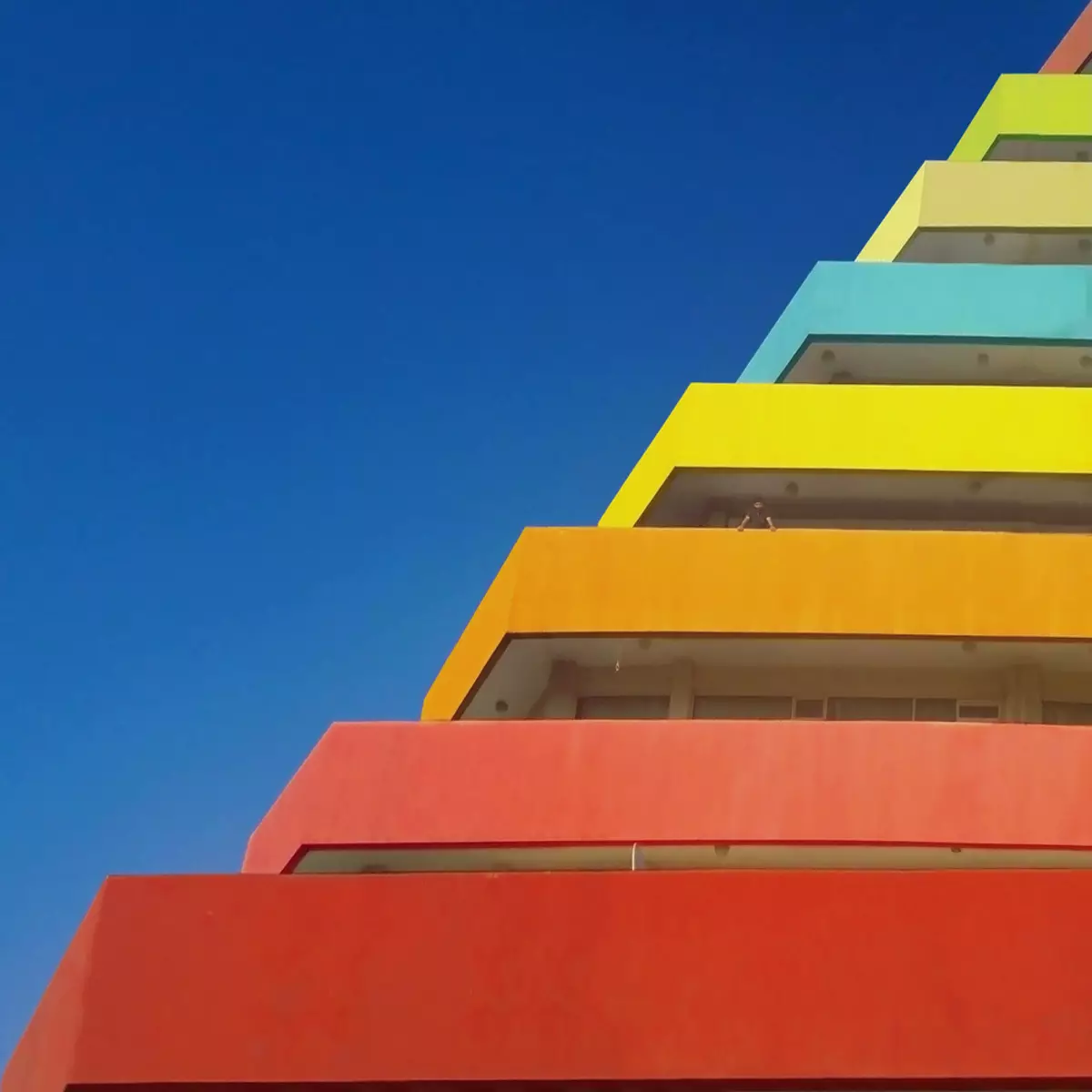 Moderan Istanbul na svijetlim fotografijama Jenre Torun (Yener Torun) 12876_7