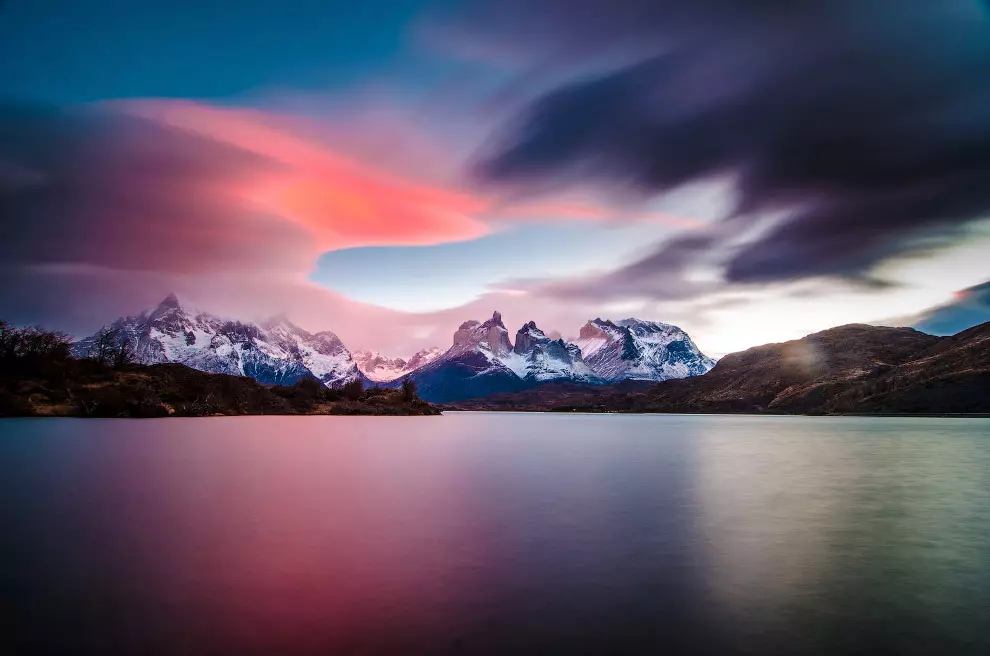 Torres Del Paine জাতীয় পার্ক