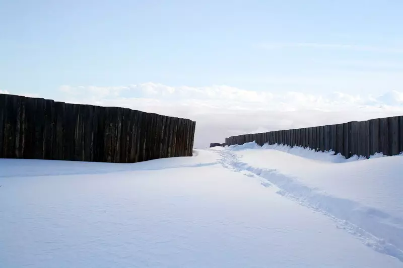 Minimalismus im Fotominimalismus, Foto