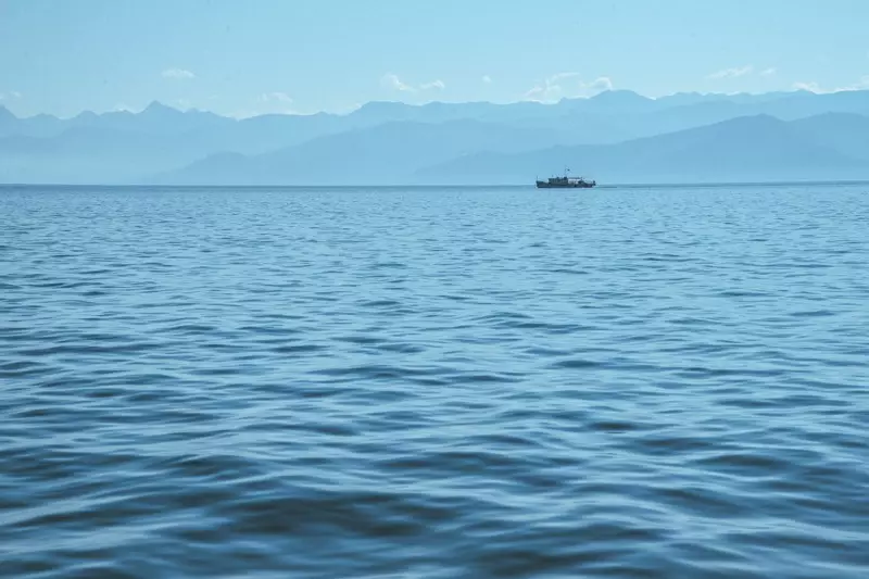 Minimalismus im Fotominimalismus, Foto