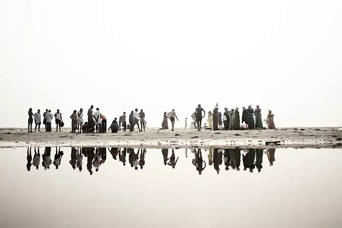 A legjobb képek a Verseny Sony World Photography Awards 2015