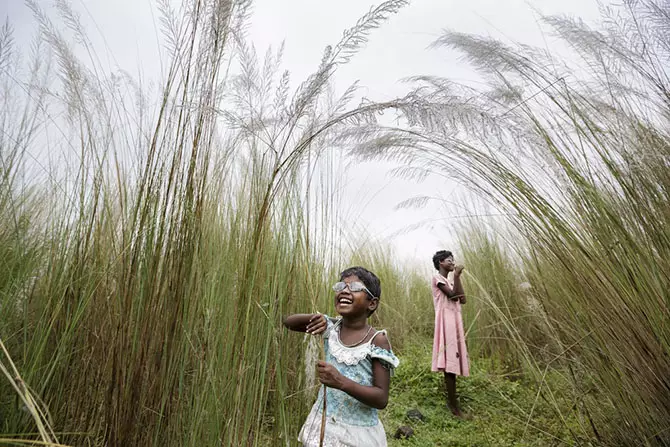 Najlepsze zdjęcia z konkursu Sony World Photography Awards 2015