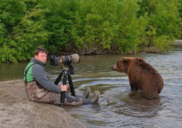 Devotios fotograf sălbatic (23 fotografii)