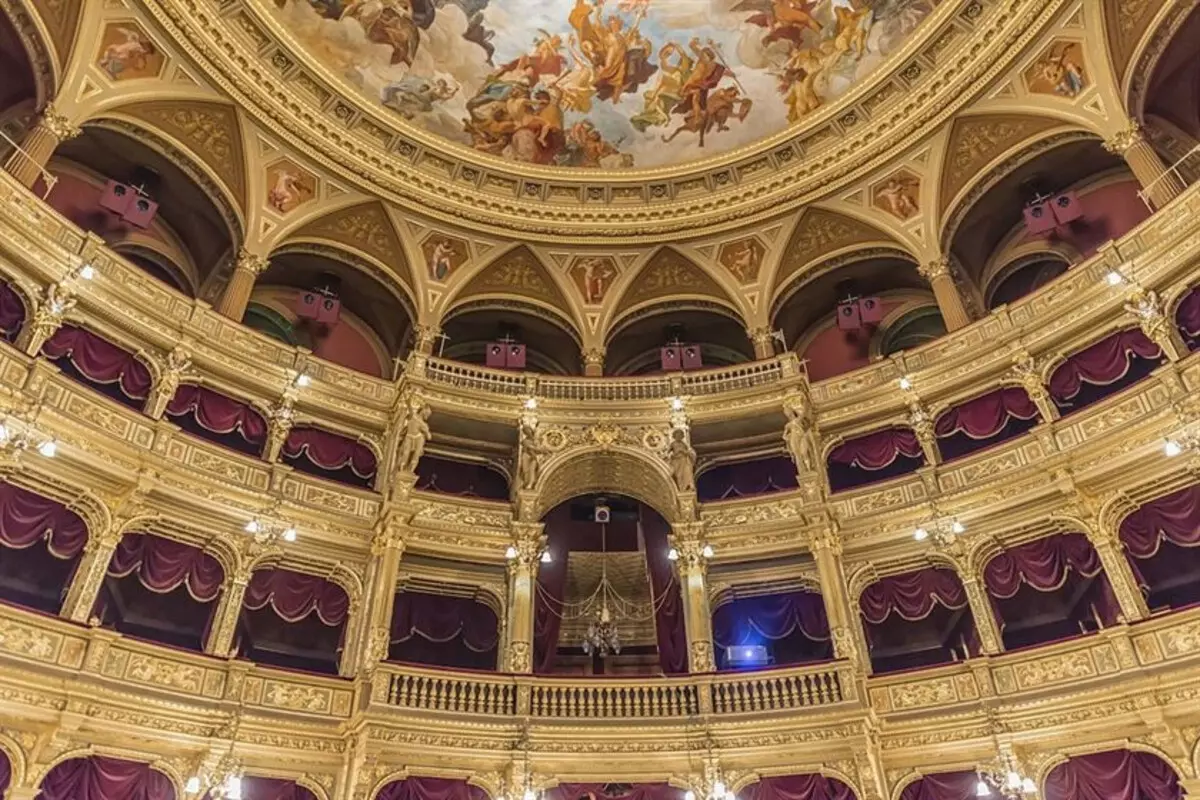 Interior Opera teater dari sudut pandang penghibur 1310_7