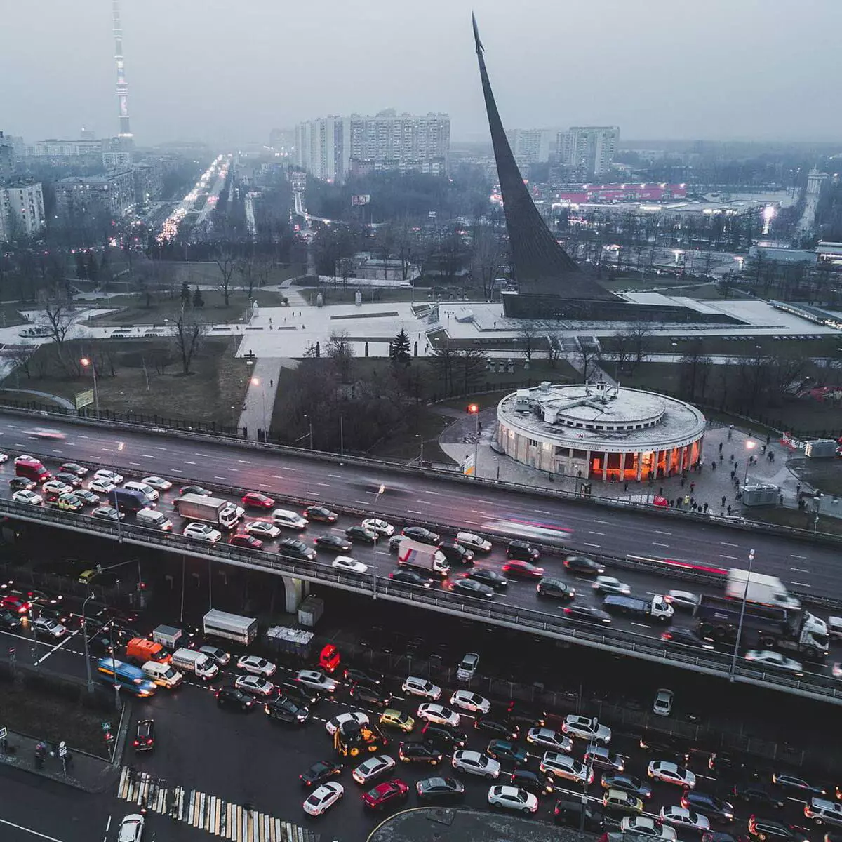 Rusia nulis tampilan mripat manuk: Foto Foto Alexander Murashkina