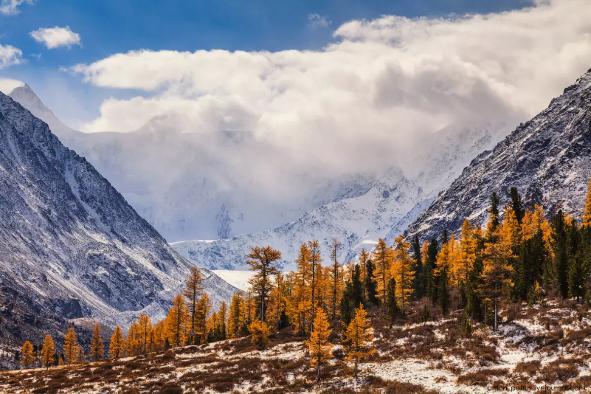 18. и двойка панорами за лека закуска.