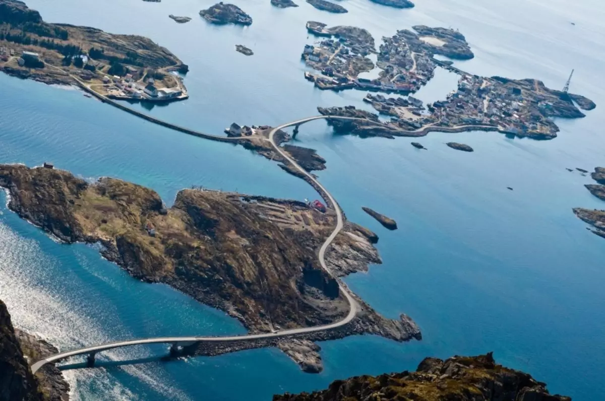 Atlantic Road.