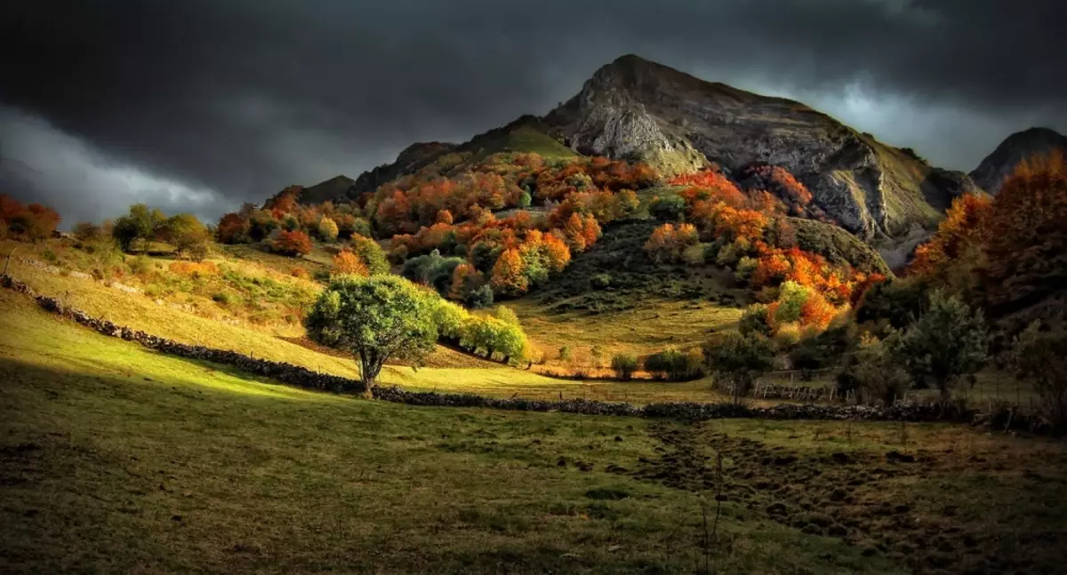 © Amador Silent Lake Lake, Norda Italujo