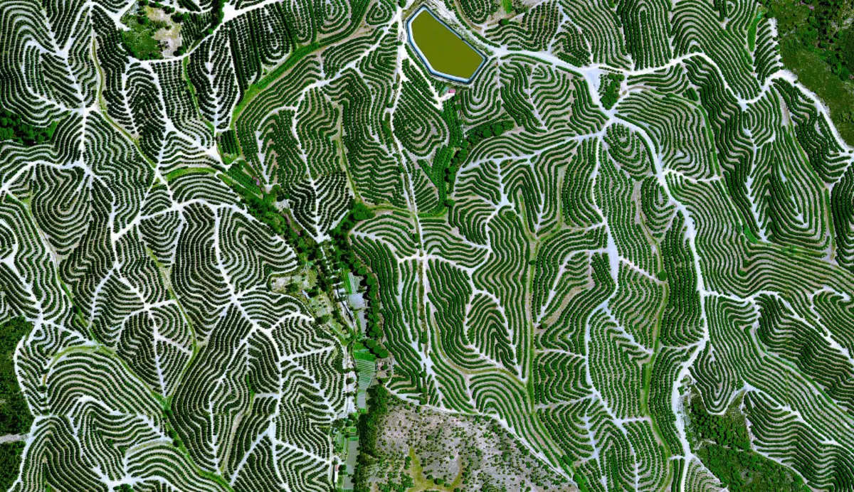 11. Auala o le Mauga i Italia. (Photo Peniamina Produred | Digital Globe):