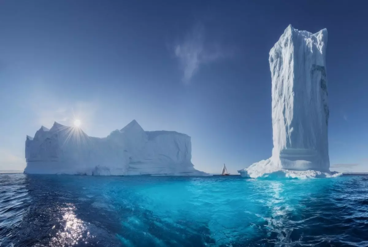 © Daniil Korzhonov Greenland Skyscrapers.