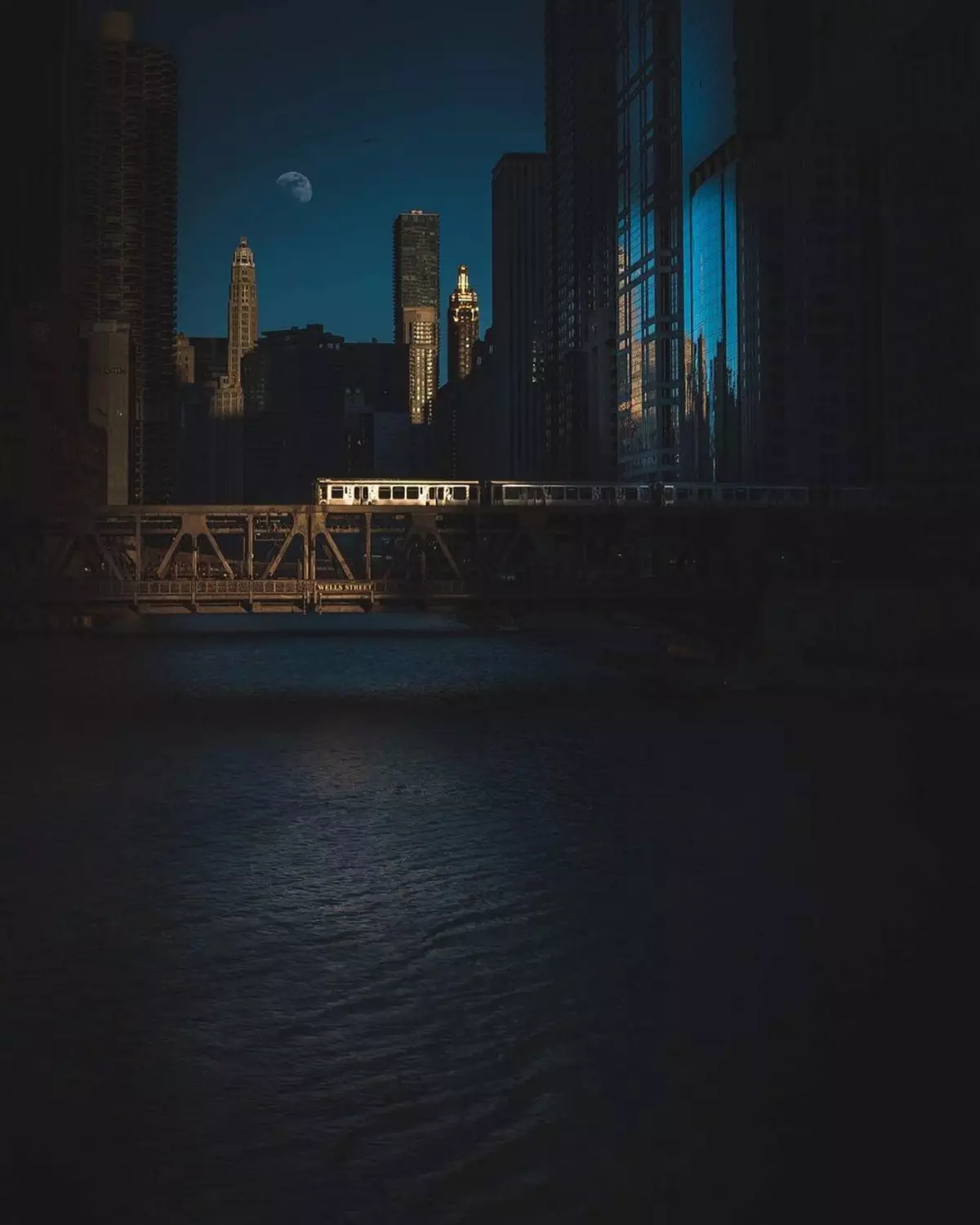 Gloomy Chicago fan Mike Meers