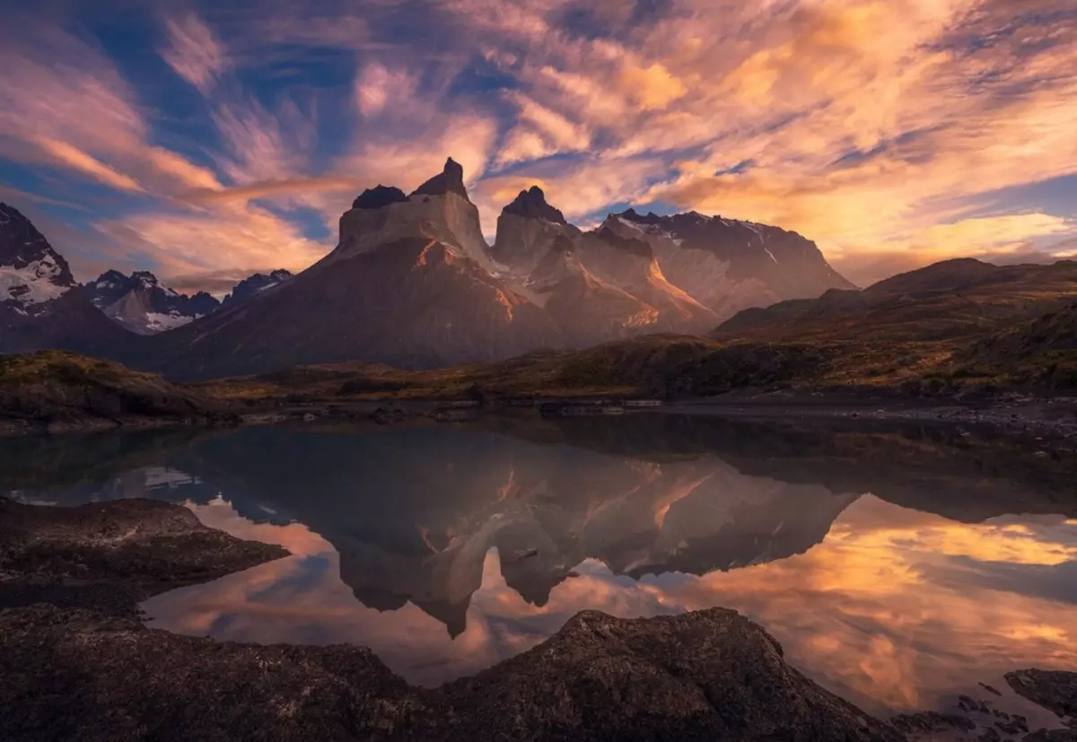 © Artur Stanisz Tus yees duab thiab qauv