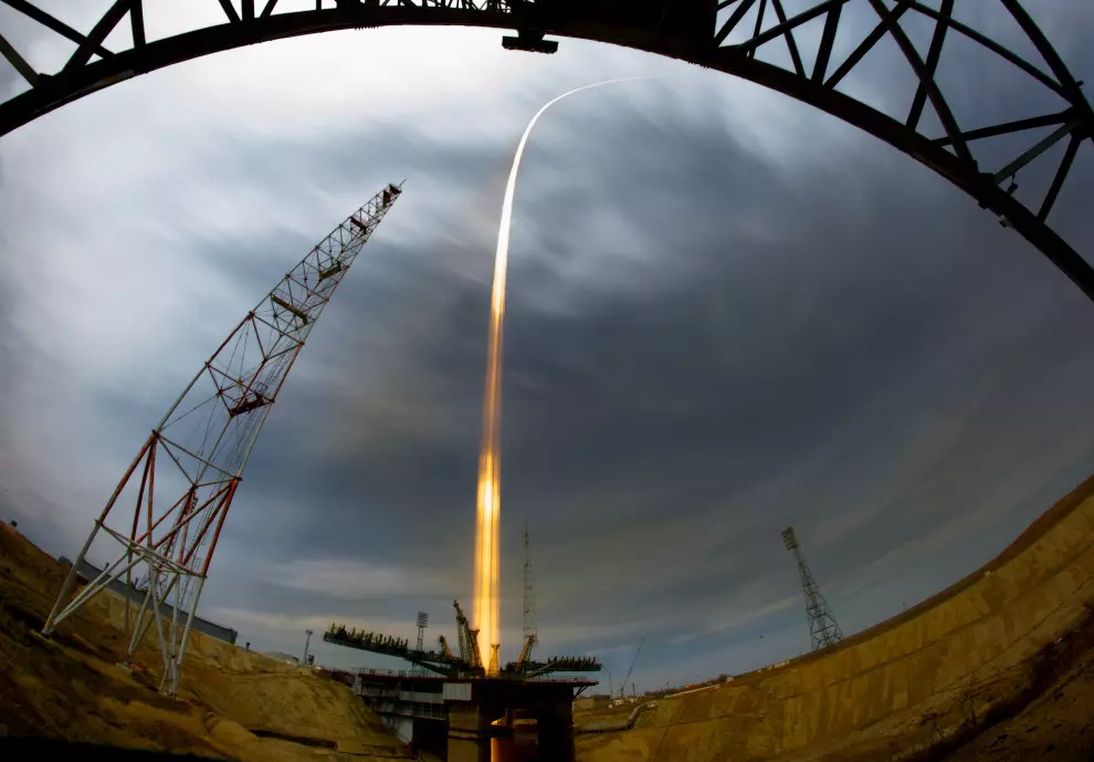 13. Shenzhou-9 ass déi véiert piloéiert Raumschëff vu China. 16. Juni 2012 2012 18:37 vum Pequi