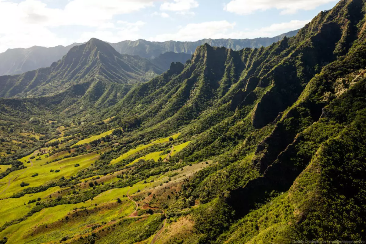 39. Parku shtetëror i Kahana Valley.