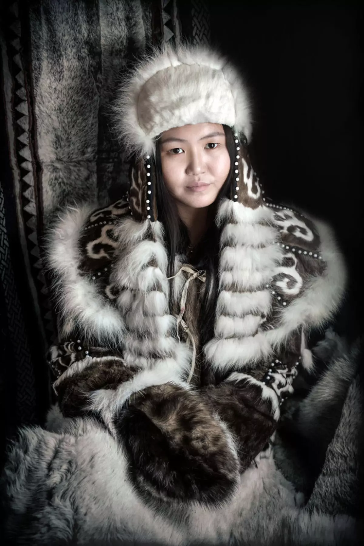 Indigenous Leit Moud siberia