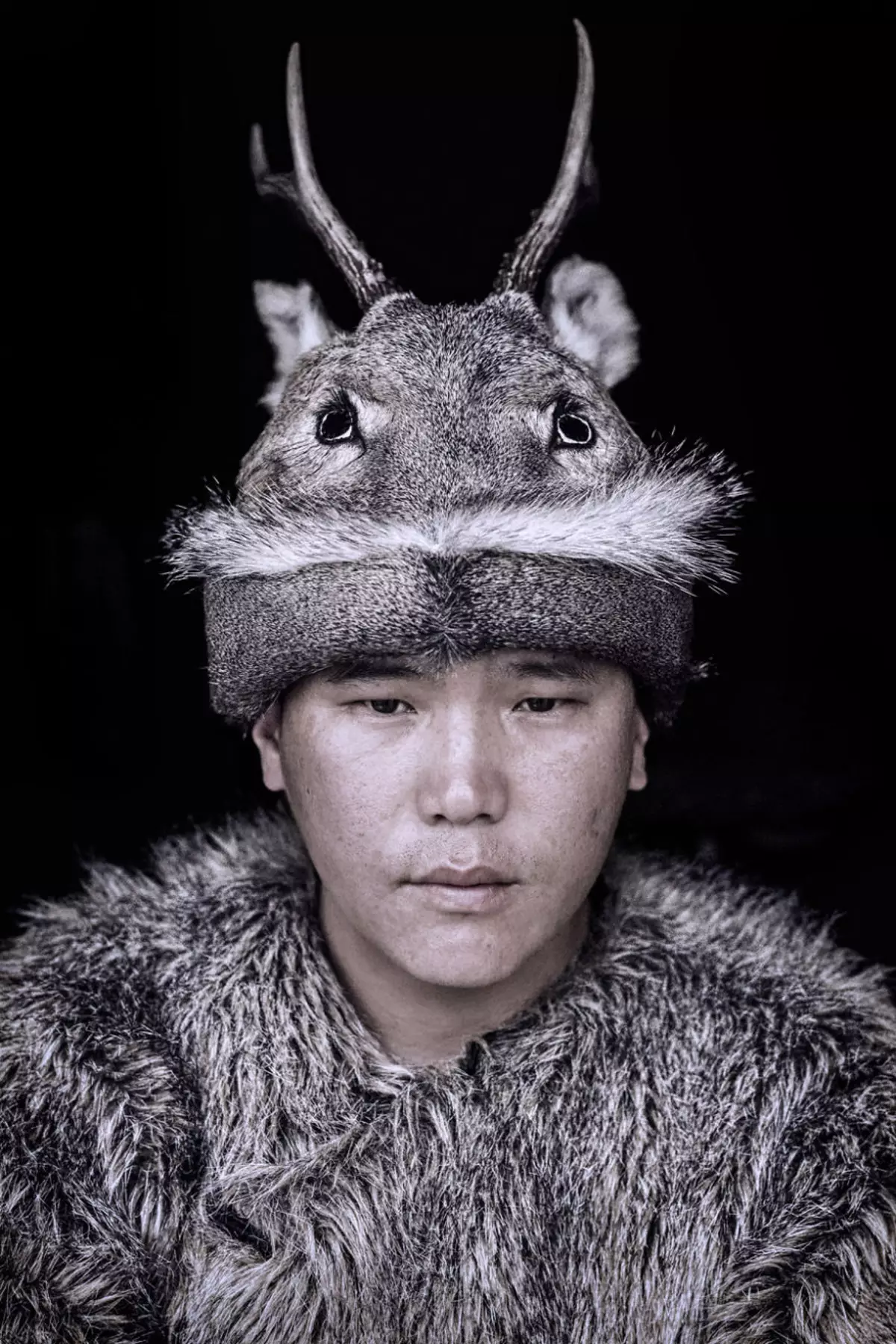 Indigenous Leit Moud siberia