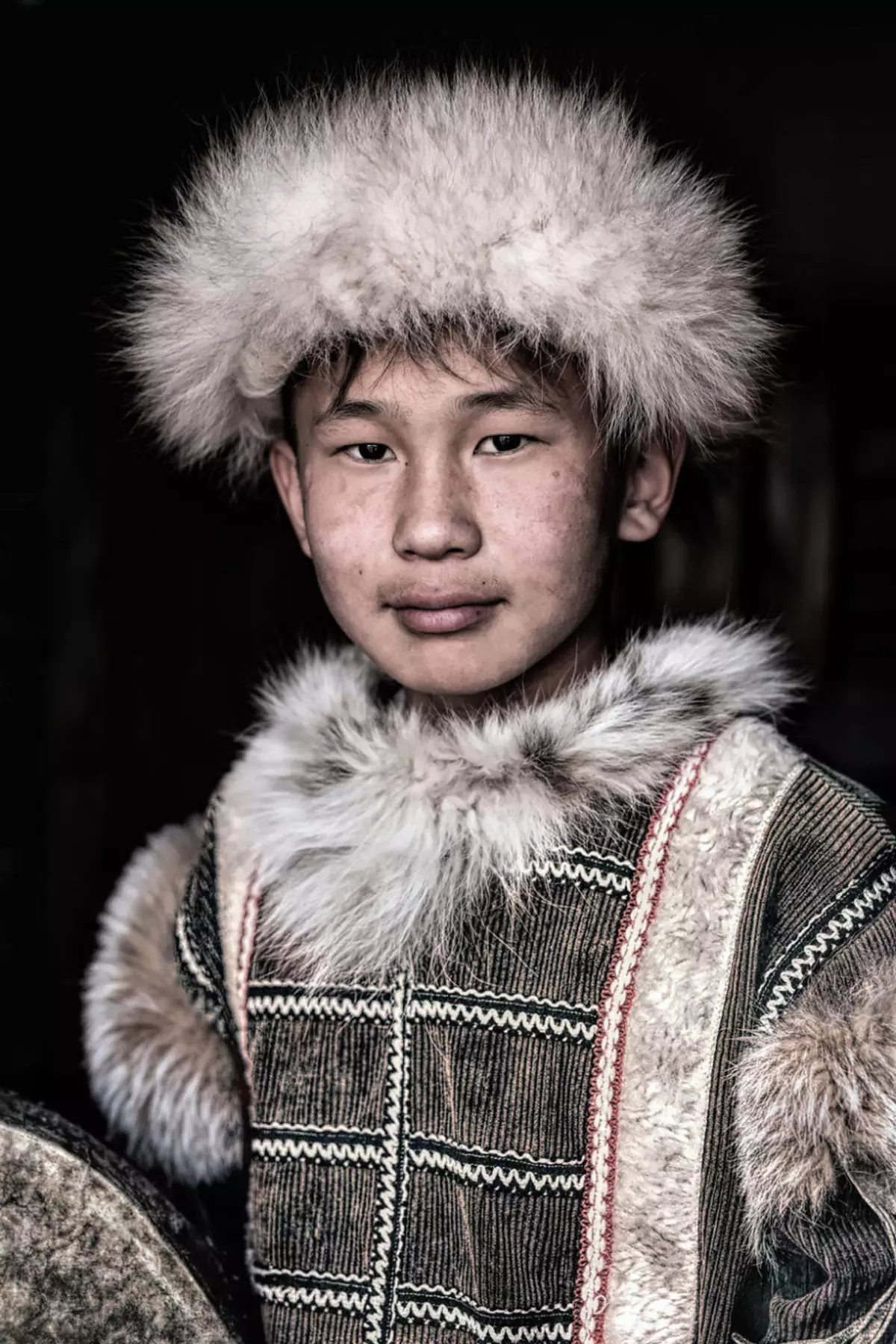 Indigenous Leit Moud siberia