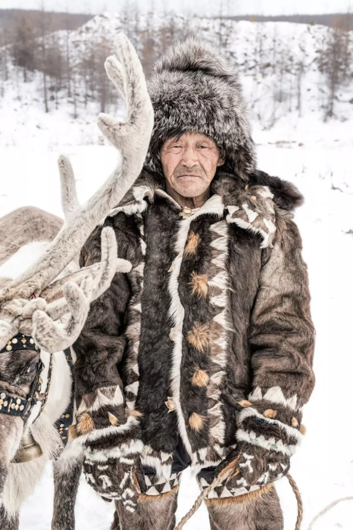 Indiĝenaj popoloj Modo Siberio