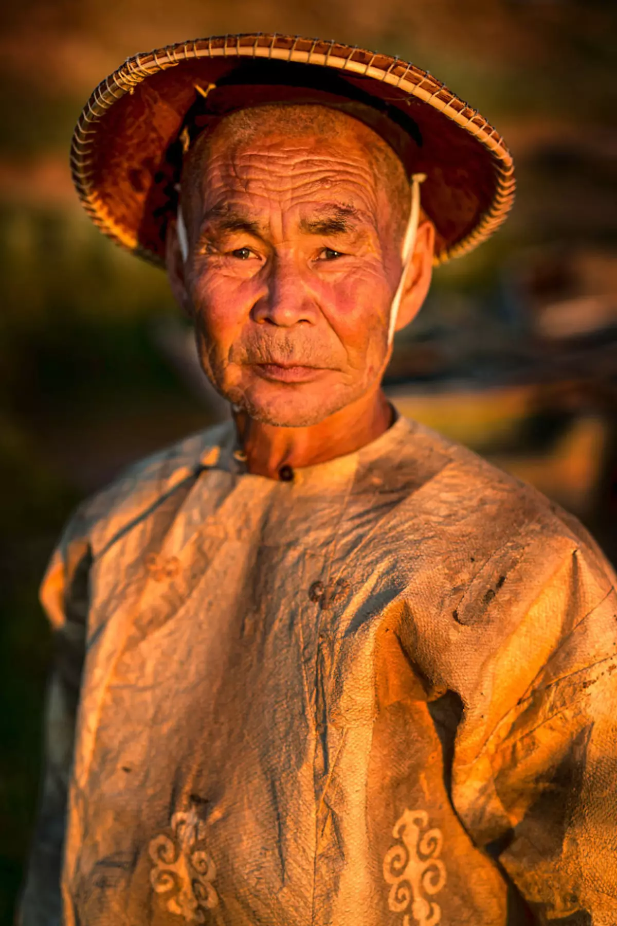 Awọn eniyan Siberia.