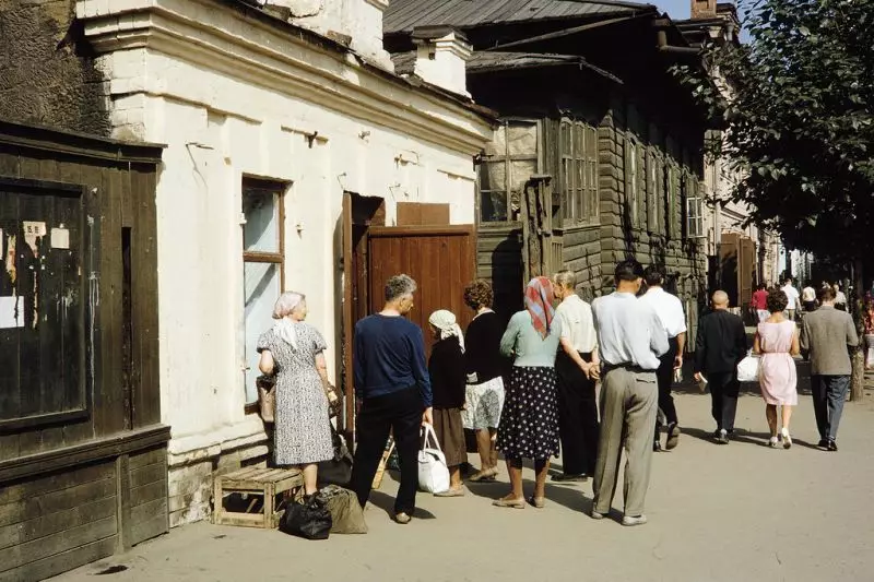 Փոփոխություններ - Պատմություն լուսանկարներում