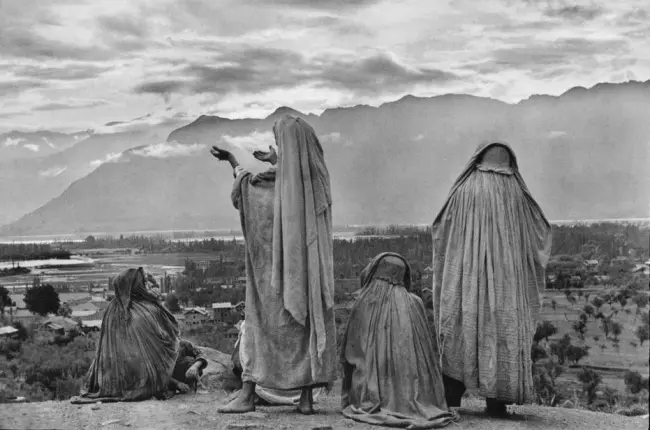 Kashmir, India, 1948