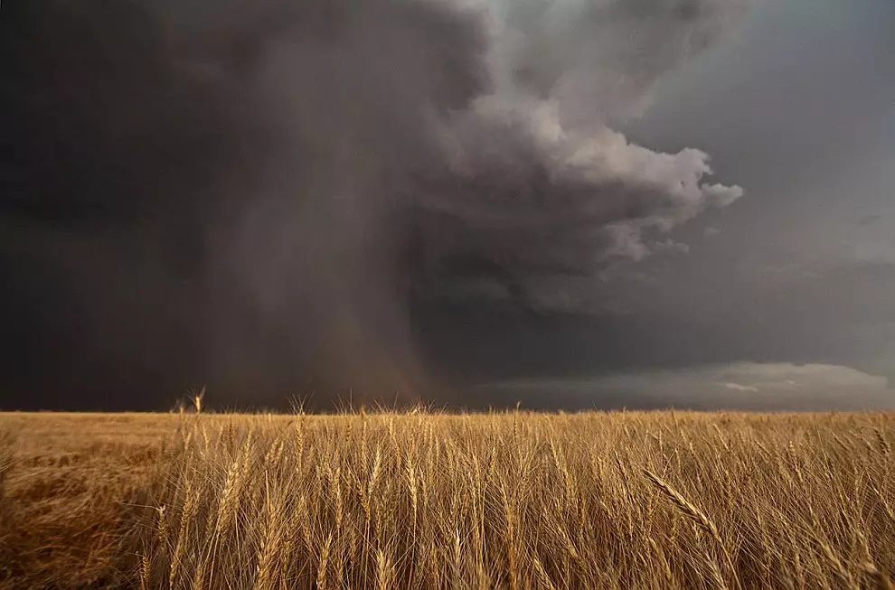 HD Zipper Clouds Nature