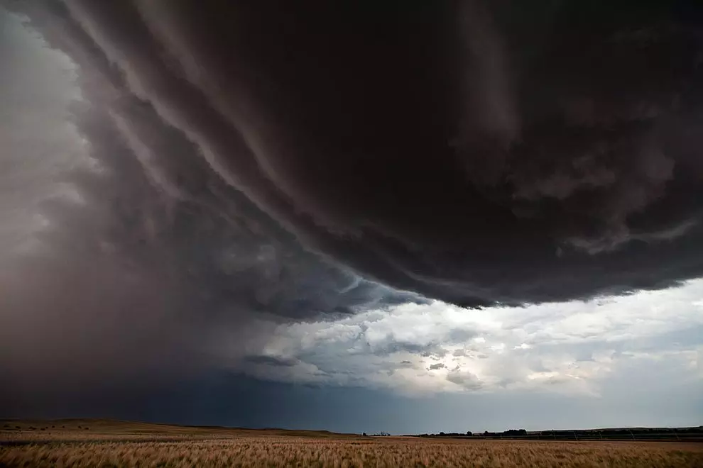 HD Zipper Clouds Nature