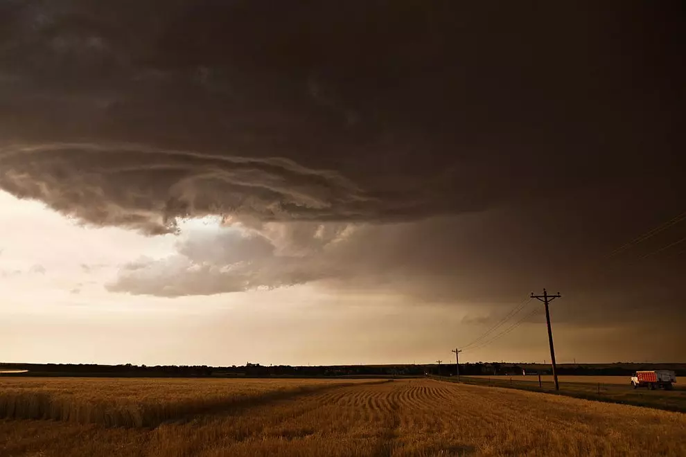 HD Zipper Clouds Nature