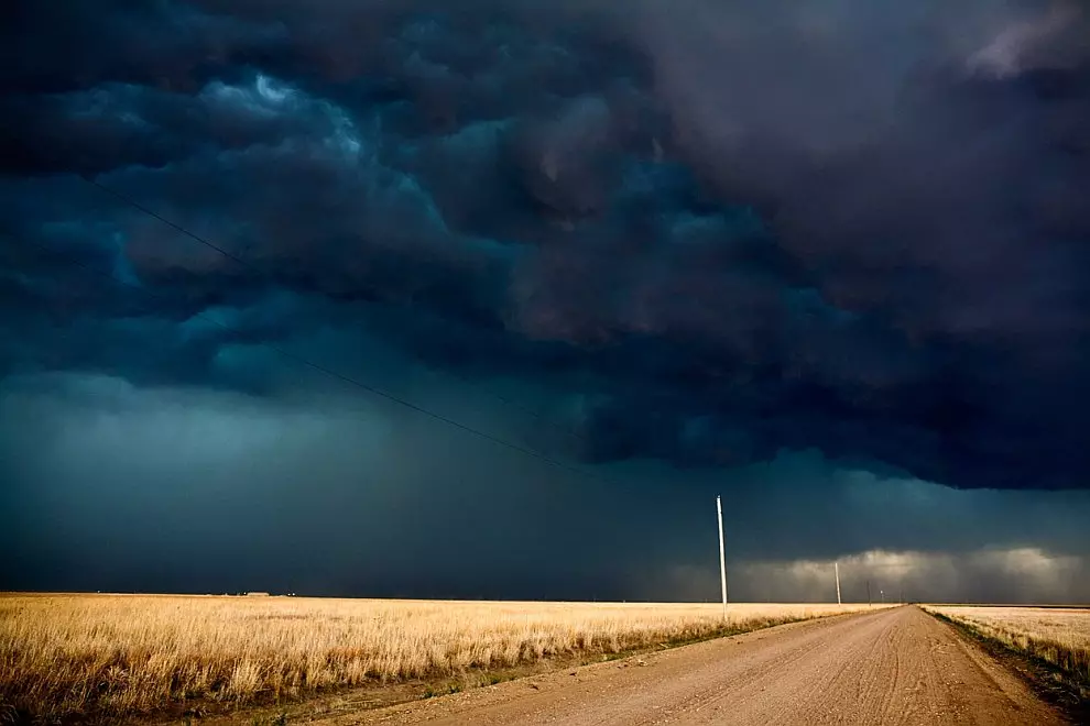 HD Zipper Clouds Nature