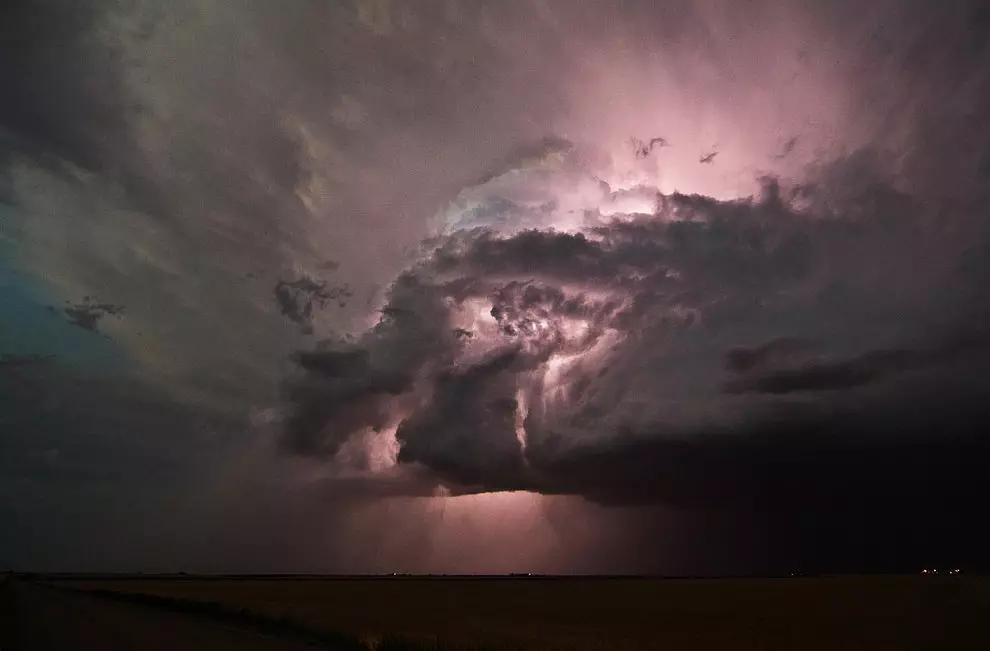 HD Zipper Clouds Nature