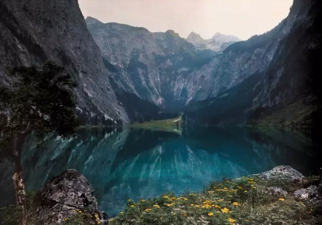 Autochrom - Photos de couleur précoce avec un effet esthétique extraordinaire;) 1805_15