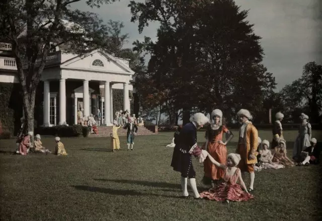 AUTOCHROM - časné barevné fotografie s mimořádným estetickým efektem;) 1805_20