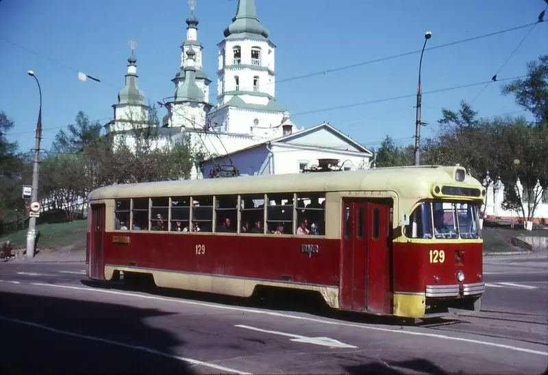 Повратак на СССР! Фотографије из 1985. из различитих градова;) 1811_4