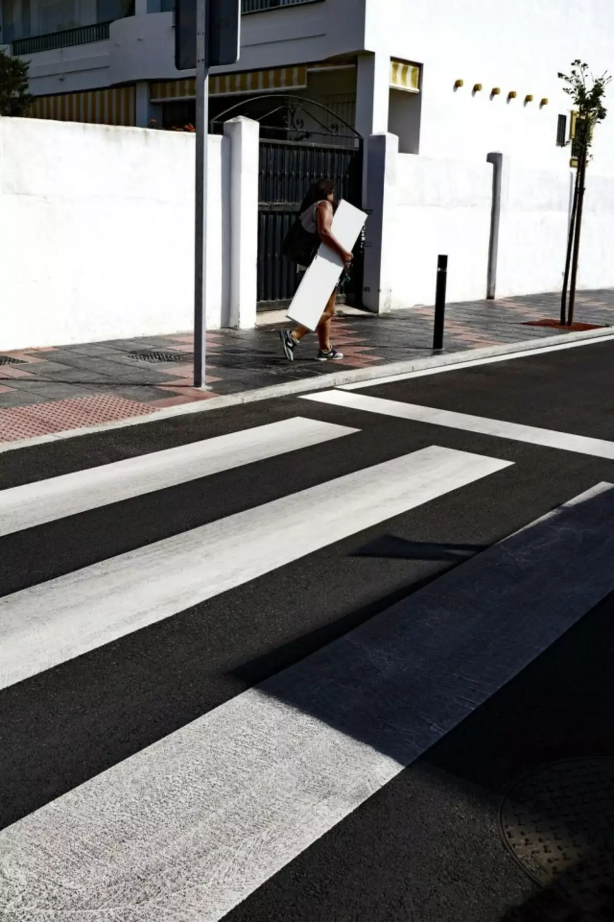 Kazanan ve Finalistler Spi Street Ödülleri'nin en parlak sokak fotoğrafları 1816_18