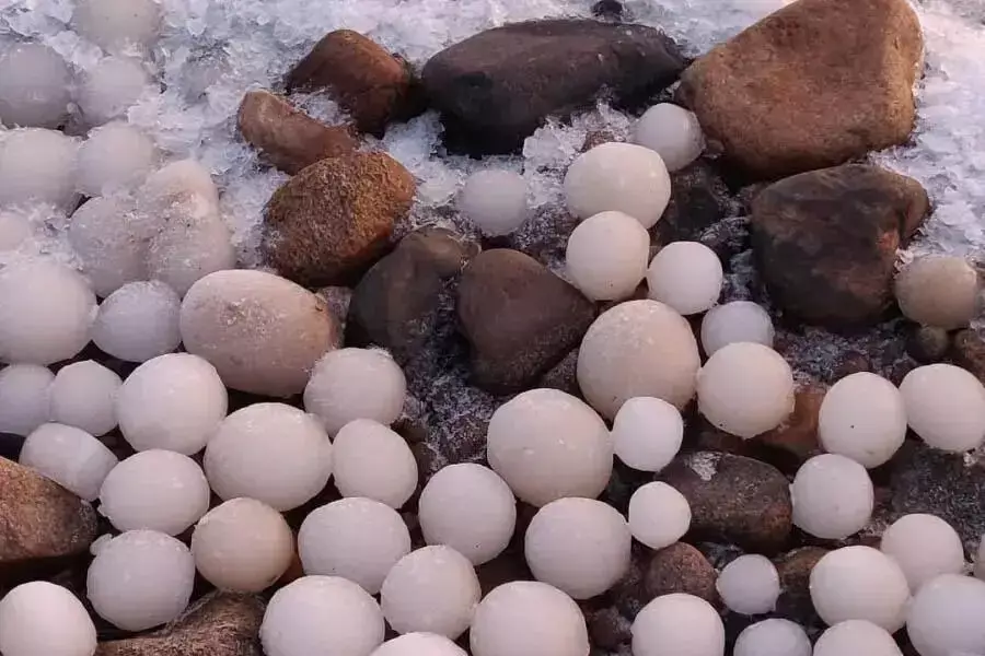 Fotografija rednega naravnega fenomena na plaži, ki je razstrelila internet! 1834_6