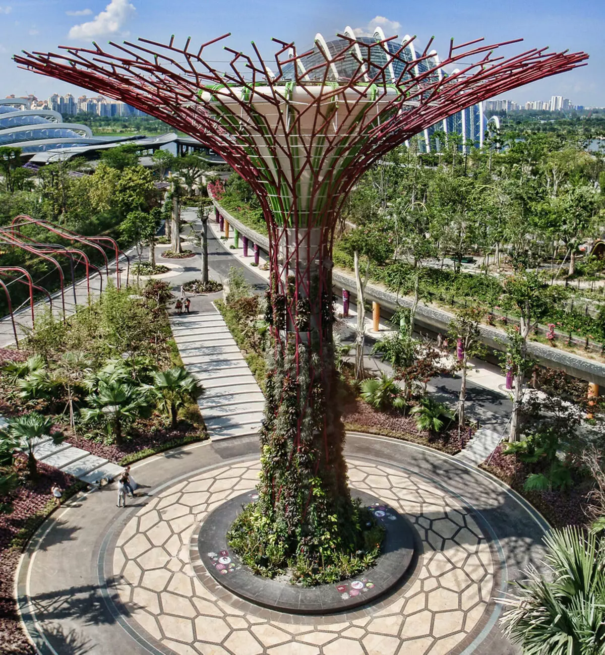 Gadheni neBay: Futuristic Coastal Gardens yeSingapore muLenses;) 1900_14