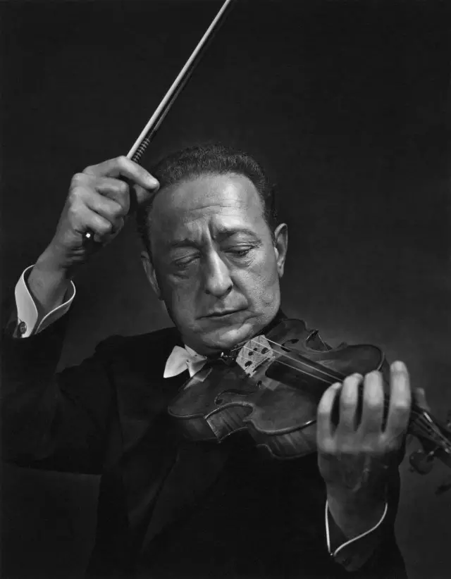 Yusuf Karsh (Yousuf Karsh): XX. Mendea aldatu duten pertsonen erretratuak 1964_1